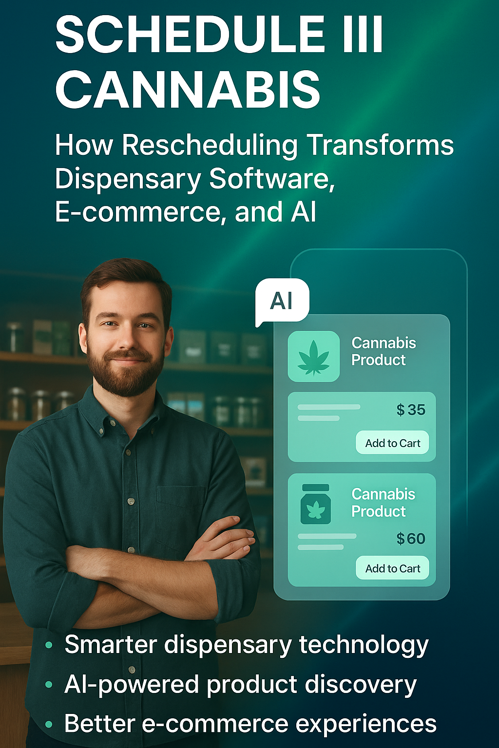 Cannabis Budtender AI Chatbot for Dispensaries | VirtualBudz